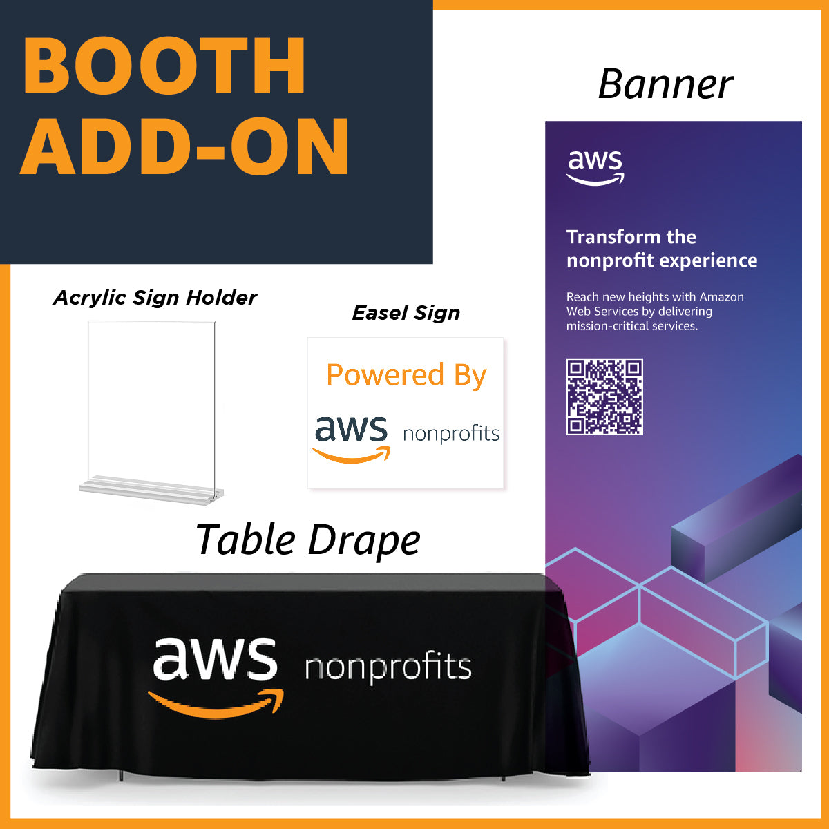 NPO BOOTH ADD-ON – awseiab