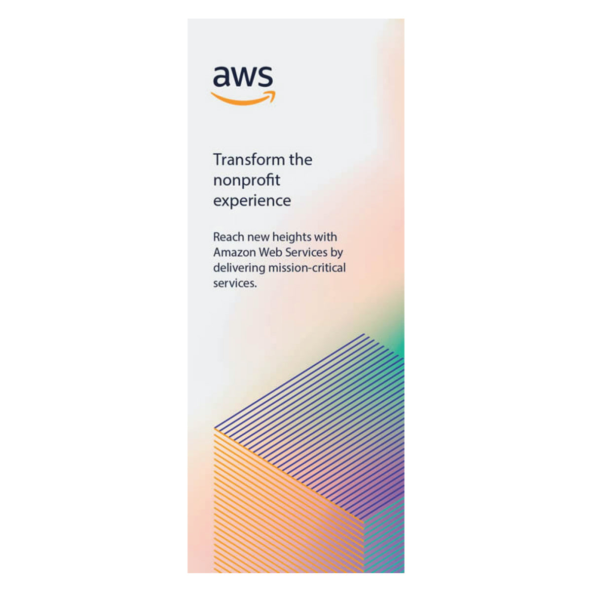 Roll Up Banner with carrying case - Transform – NPO – awseiab