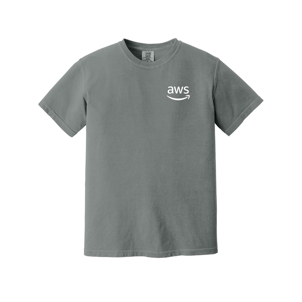 Comfort Colors® Heavyweight Ring Spun Tee – awseiab