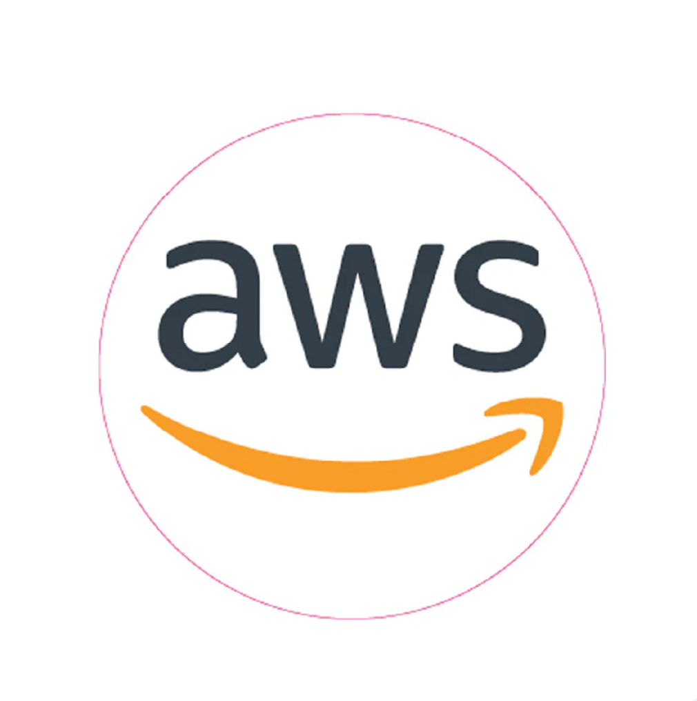 3" round AWS Stickers EIAB-SHM (Pack of 25) – awseiab