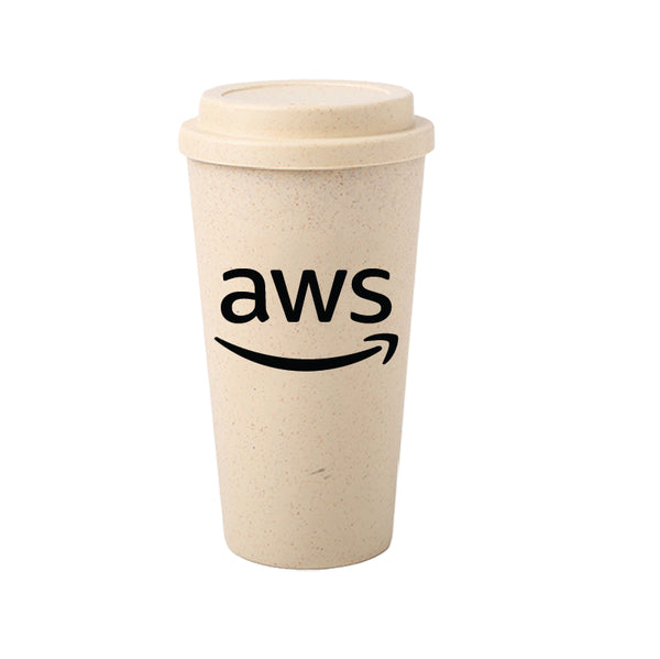 16 oz Wheat Straw Mug - EIAB-SHM – awseiab