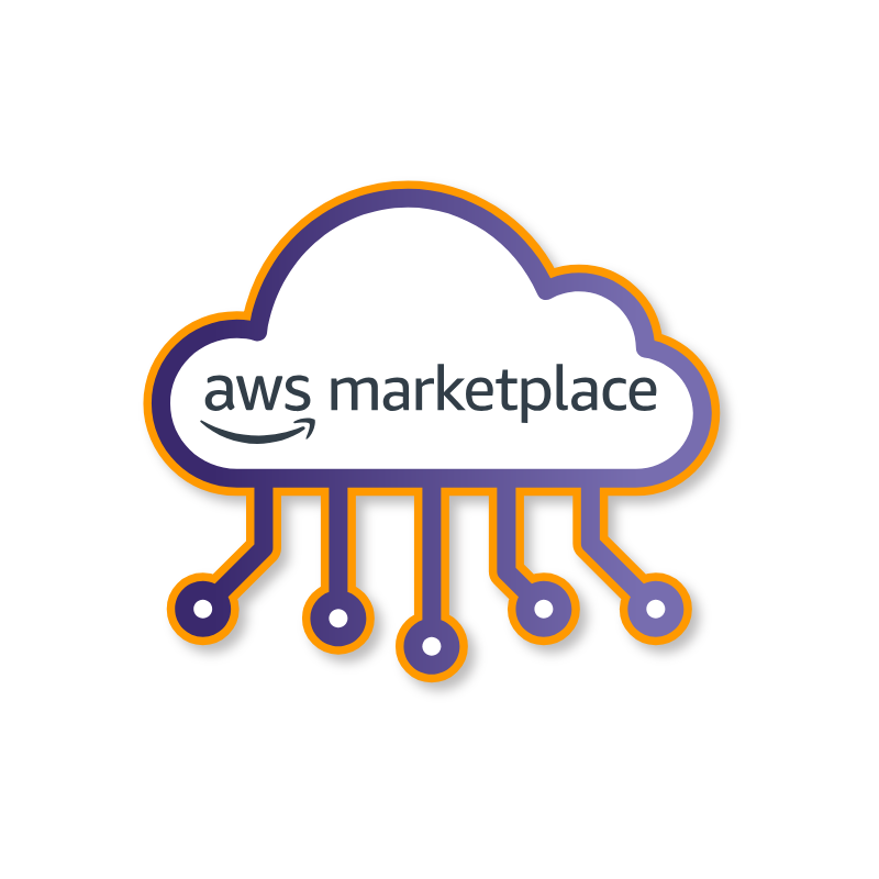 AWS Marketplace Die Cut Sticker (Pack of 25) – awseiab
